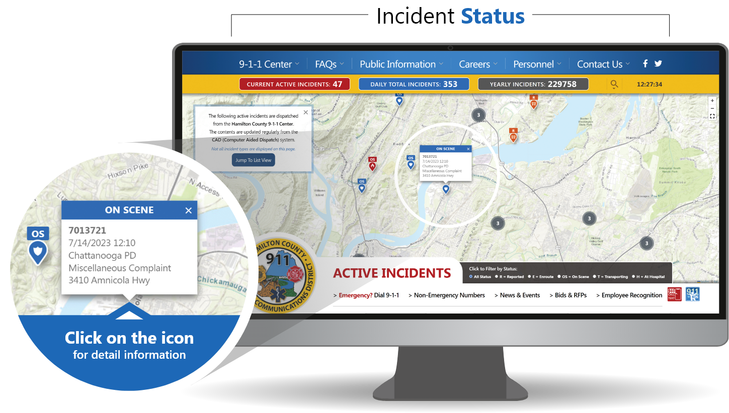 911 Emerge.N.See - Active Incidents